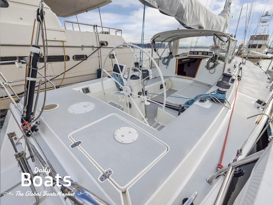 1993 J Boats J/130 for sale. View price, photos and Buy 1993 J Boats J ...