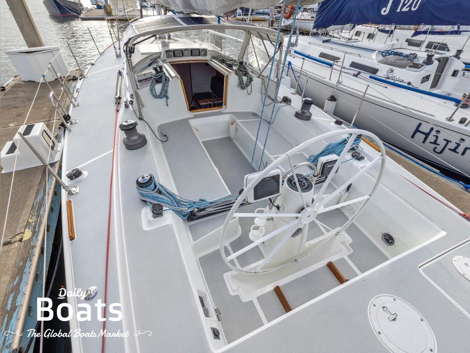 1993 J Boats J/130 for sale. View price, photos and Buy 1993 J Boats J ...