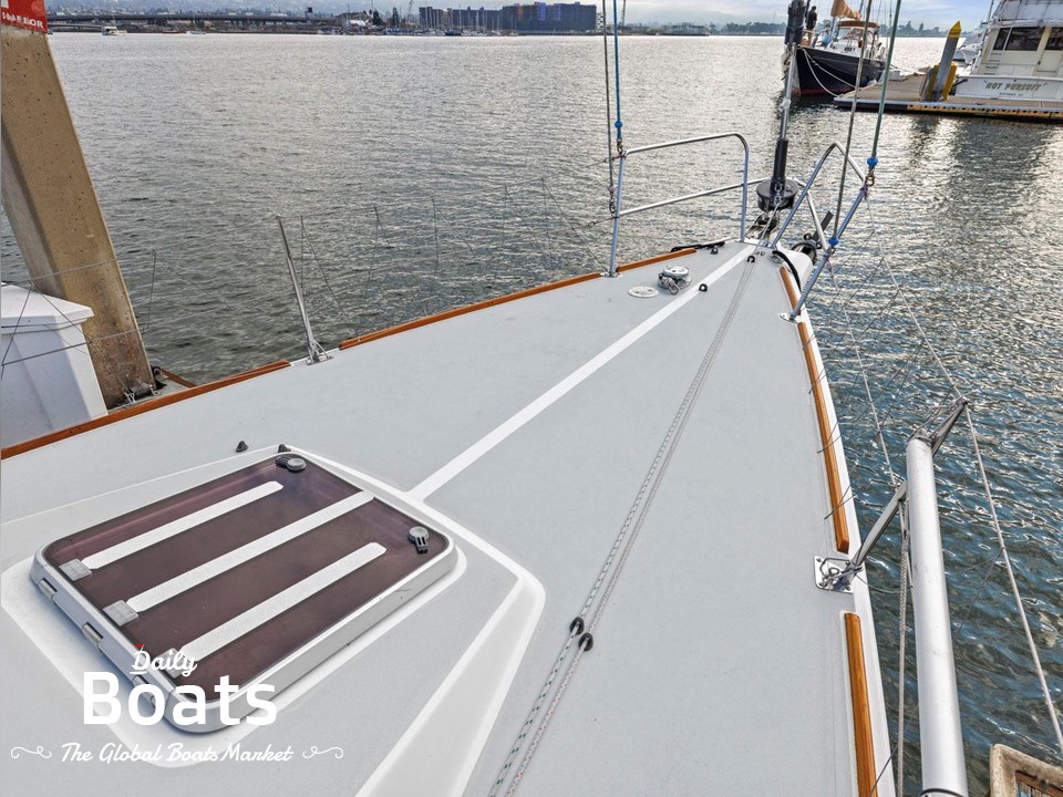 1993 J Boats J/130 for sale. View price, photos and Buy 1993 J Boats J ...