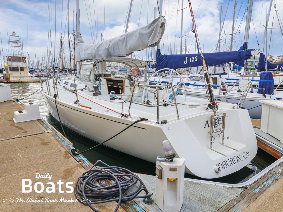 1993 J Boats J/130 for sale. View price, photos and Buy 1993 J Boats J ...