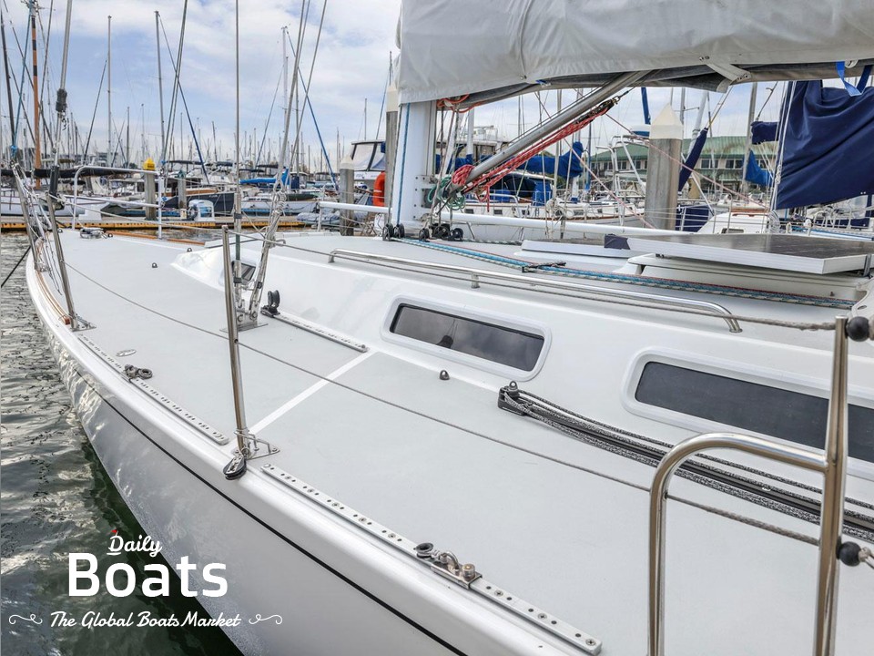 1993 J Boats J/130 for sale. View price, photos and Buy 1993 J Boats J ...