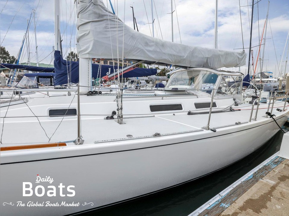 1993 J Boats J/130 for sale. View price, photos and Buy 1993 J Boats J ...