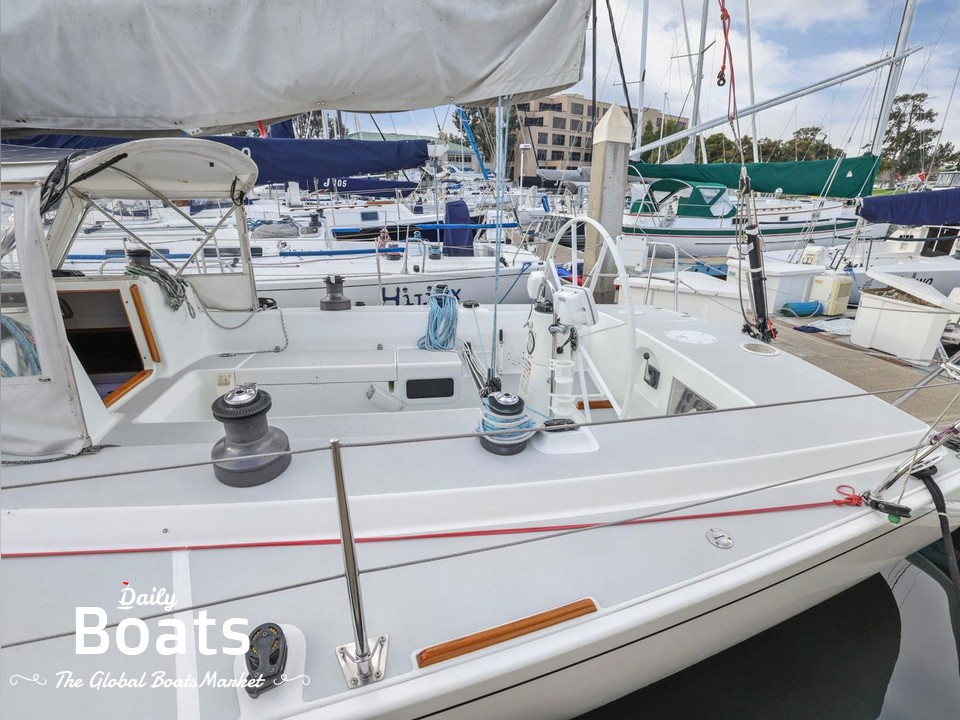 1993 J Boats J/130 for sale. View price, photos and Buy 1993 J Boats J ...