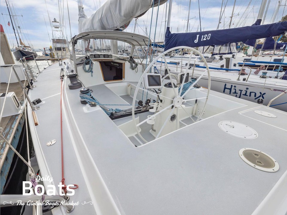 1993 J Boats J/130 for sale. View price, photos and Buy 1993 J Boats J ...