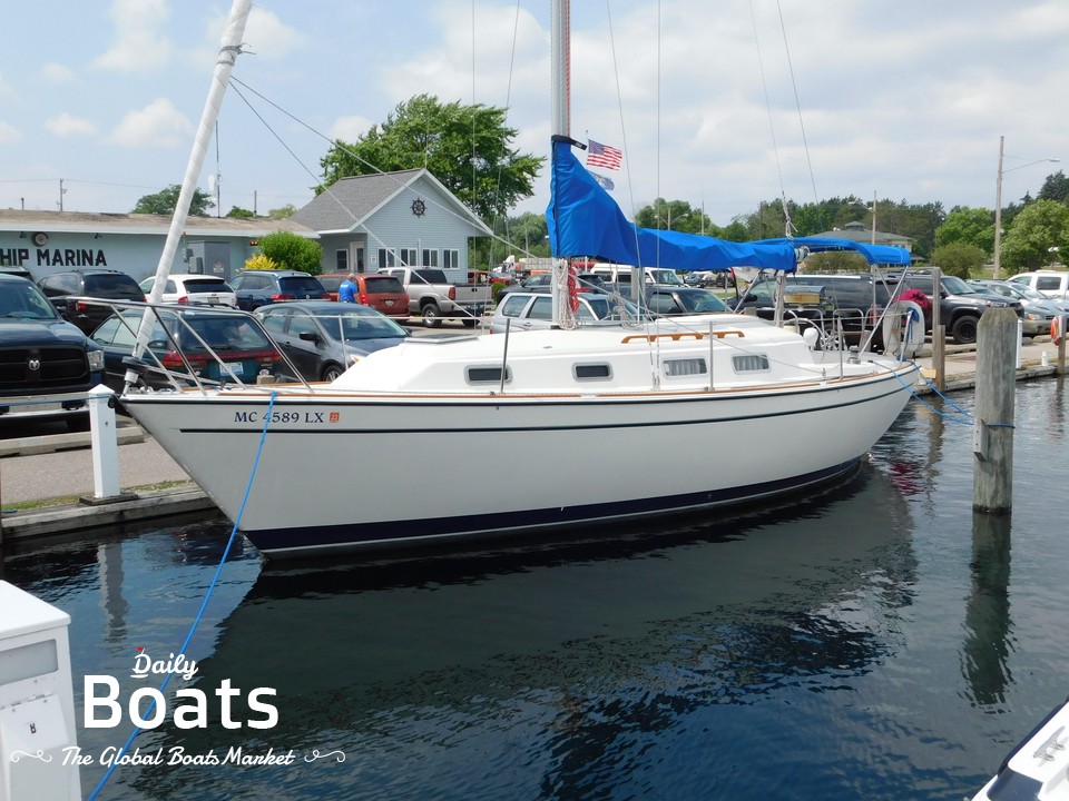 1984 Pearson 303 for sale. View price, photos and Buy 1984 Pearson 303 ...