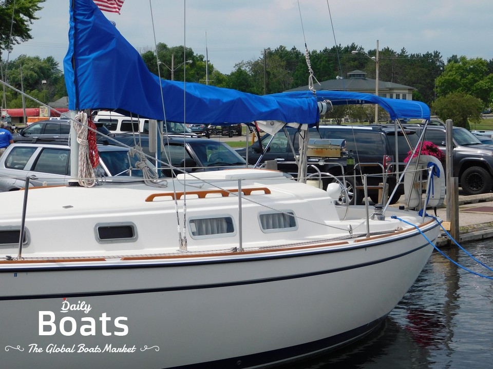 1984 Pearson 303 for sale. View price, photos and Buy 1984 Pearson 303 ...