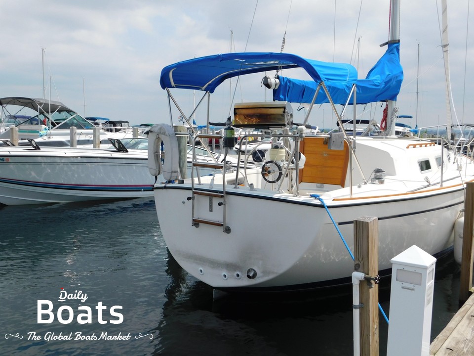 1984 Pearson 303 for sale. View price, photos and Buy 1984 Pearson 303 ...