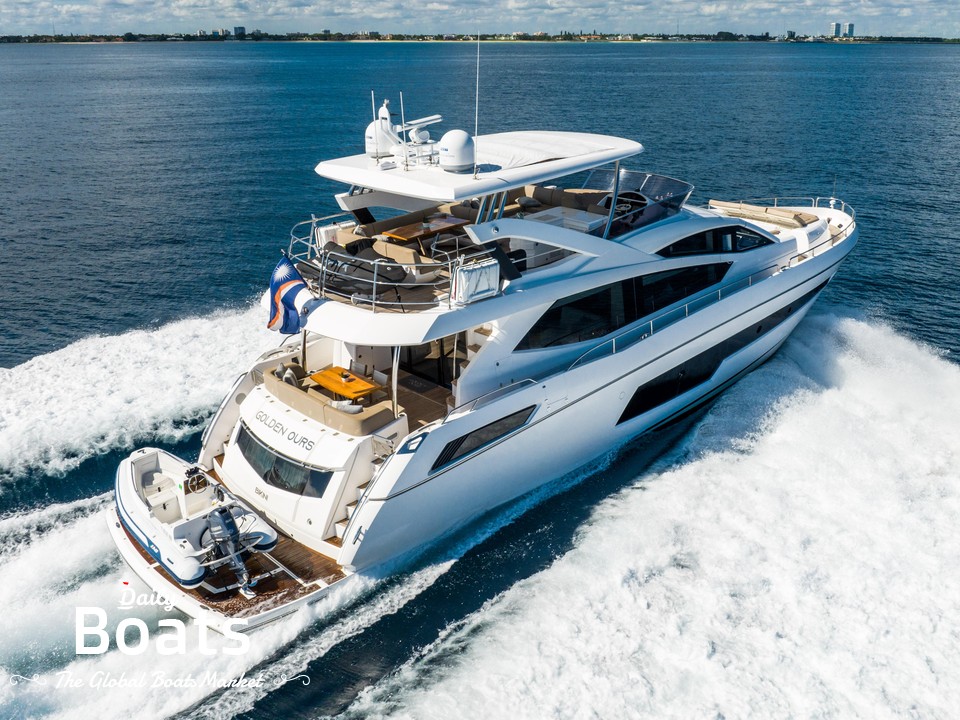 2017 Sunseeker 75 Yacht for sale. View price, photos and Buy 2017 ...