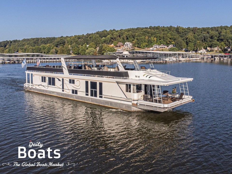 Horizon 90 for sale - Daily Boats