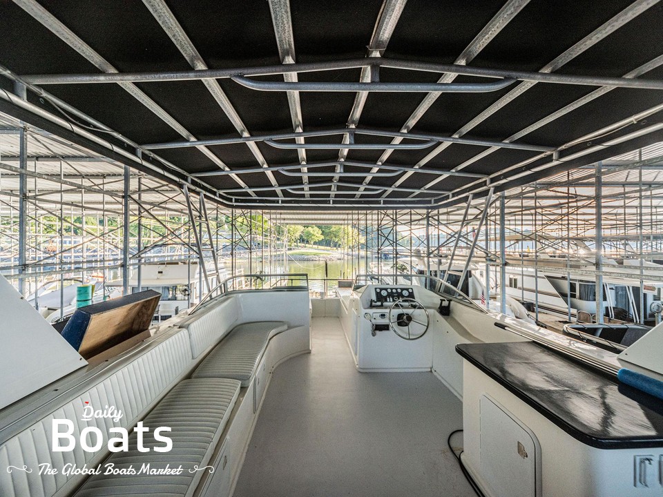 2003 Horizon 90 Houseboat for sale. View price, photos and Buy 2003 ...