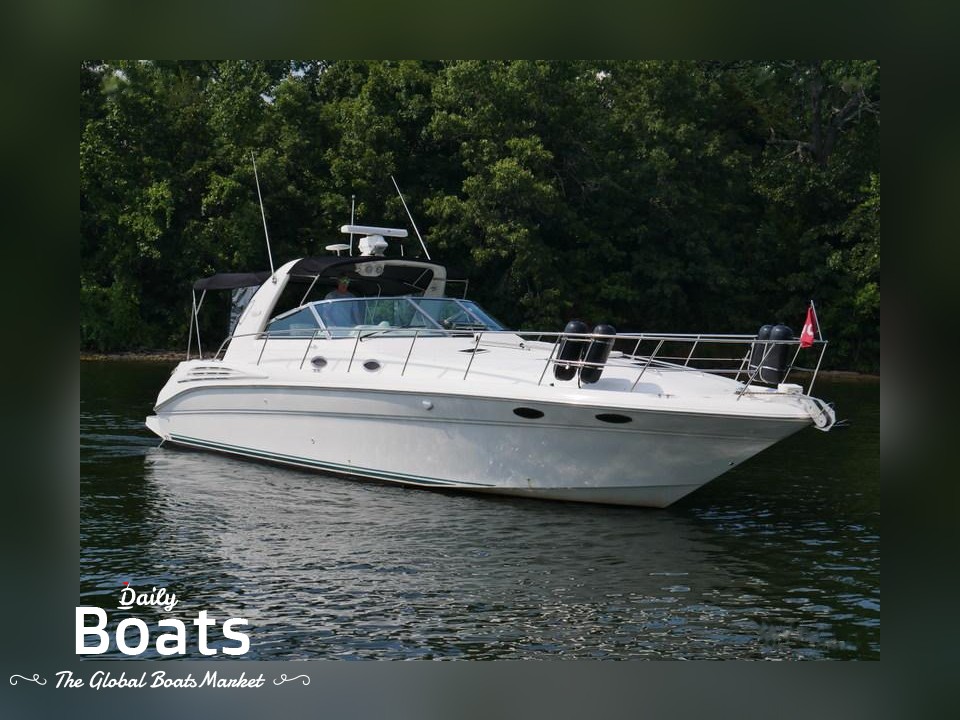 1998 Sea Ray 400 Sundancer for sale. View price, photos and Buy 1998 ...