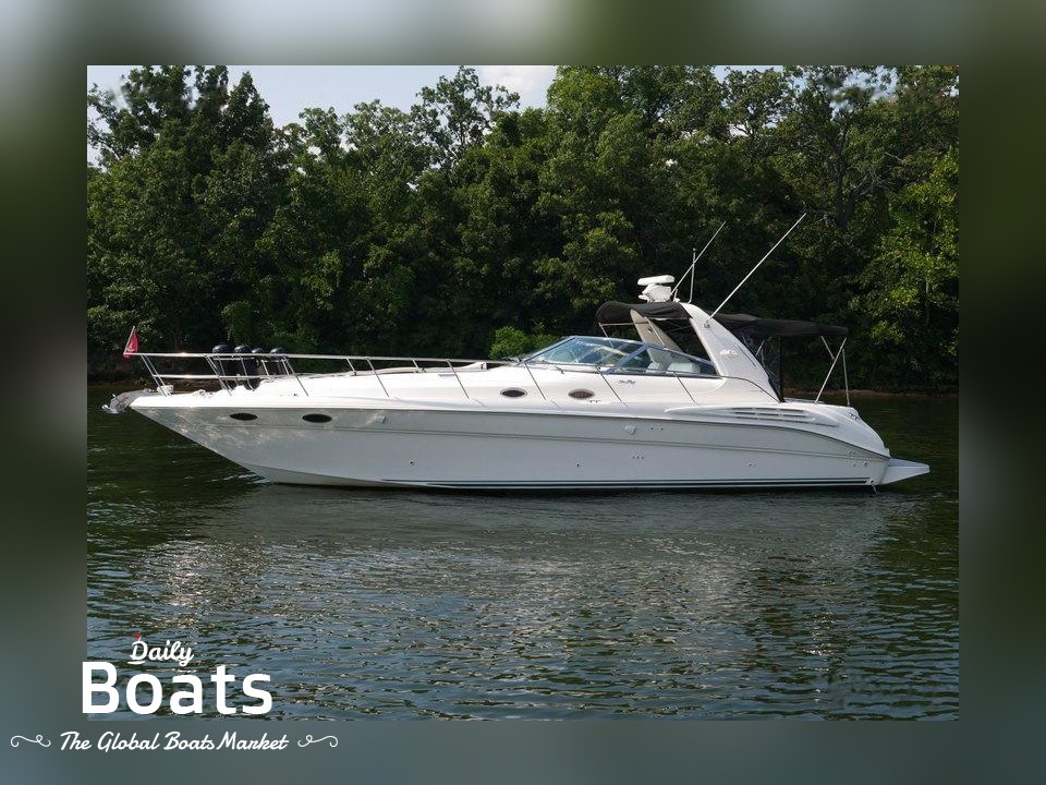 1998 Sea Ray 400 Sundancer for sale. View price, photos and Buy 1998 ...