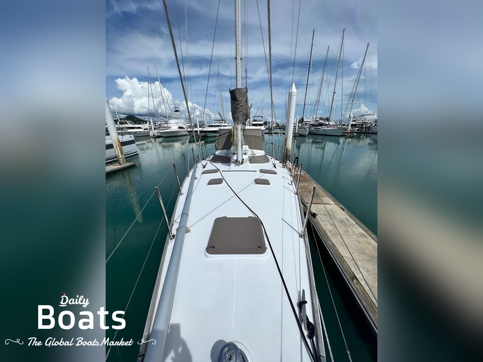 1981 Kalik 46 for sale. View price, photos and Buy 1981 Kalik 46 #445562