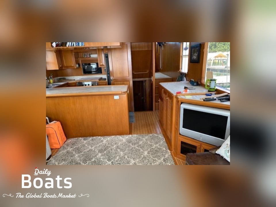 2006 DeFever 50 Pilothouse for sale. View price, photos and Buy 2006 ...