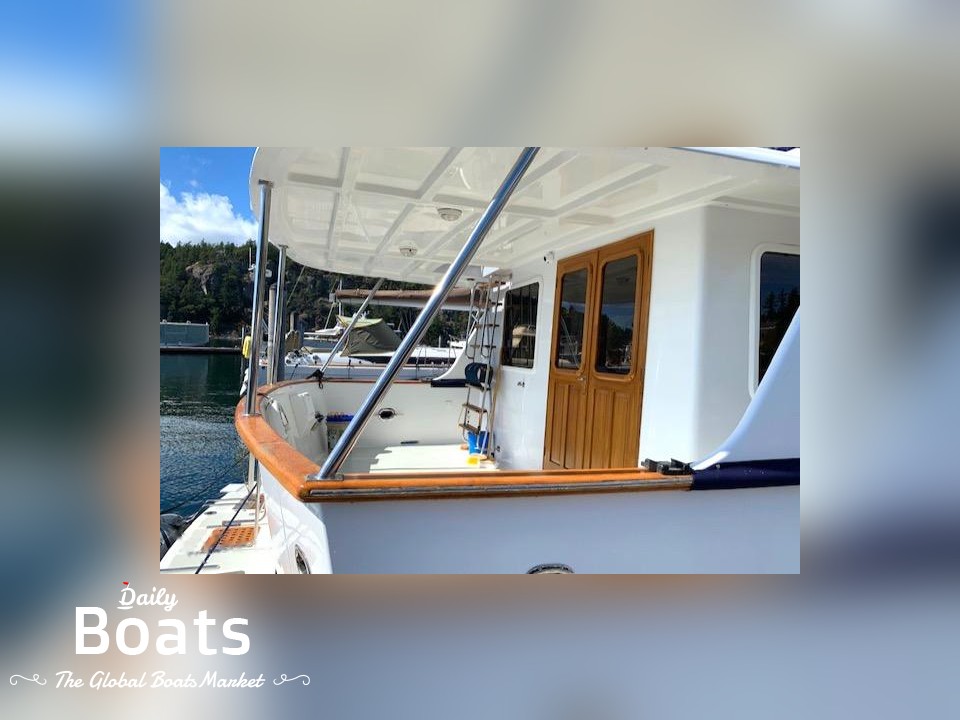 2006 DeFever 50 Pilothouse for sale. View price, photos and Buy 2006 ...