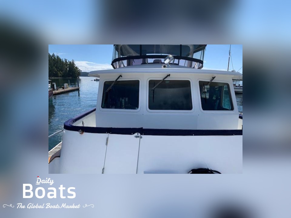 2006 DeFever 50 Pilothouse for sale. View price, photos and Buy 2006 ...