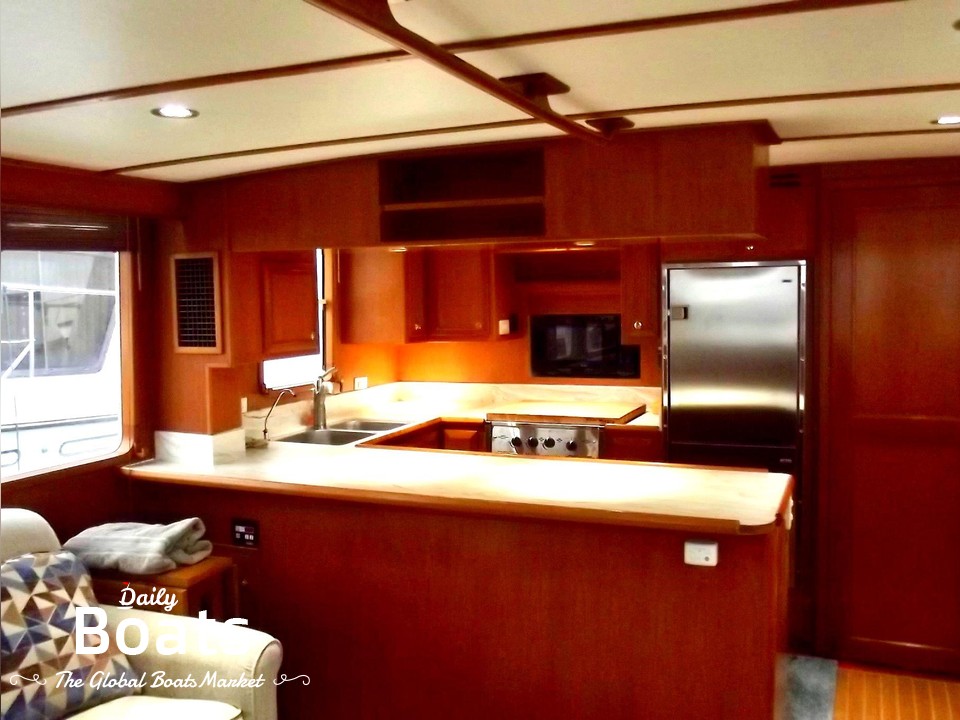 2006 DeFever 50 Pilothouse for sale. View price, photos and Buy 2006 ...