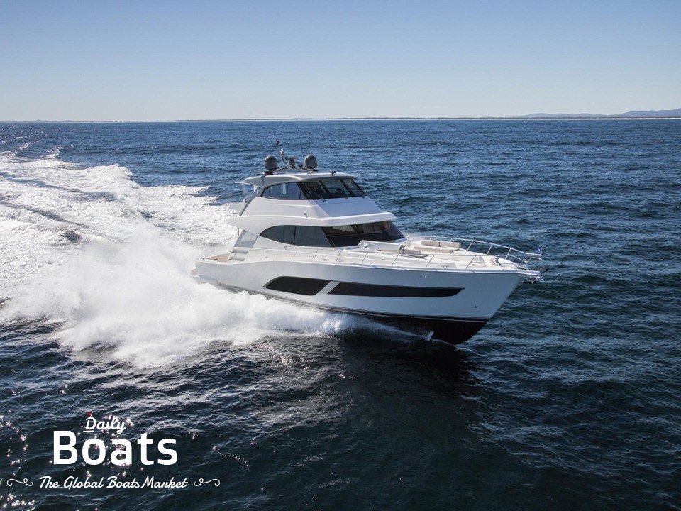 2023 Riviera Sports Motor Yacht for sale. View price, photos and Buy ...