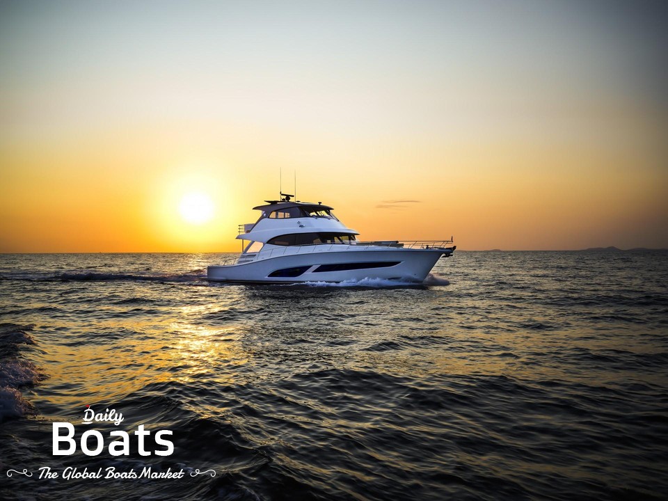 2023 Riviera Sports Motor Yacht for sale. View price, photos and Buy ...