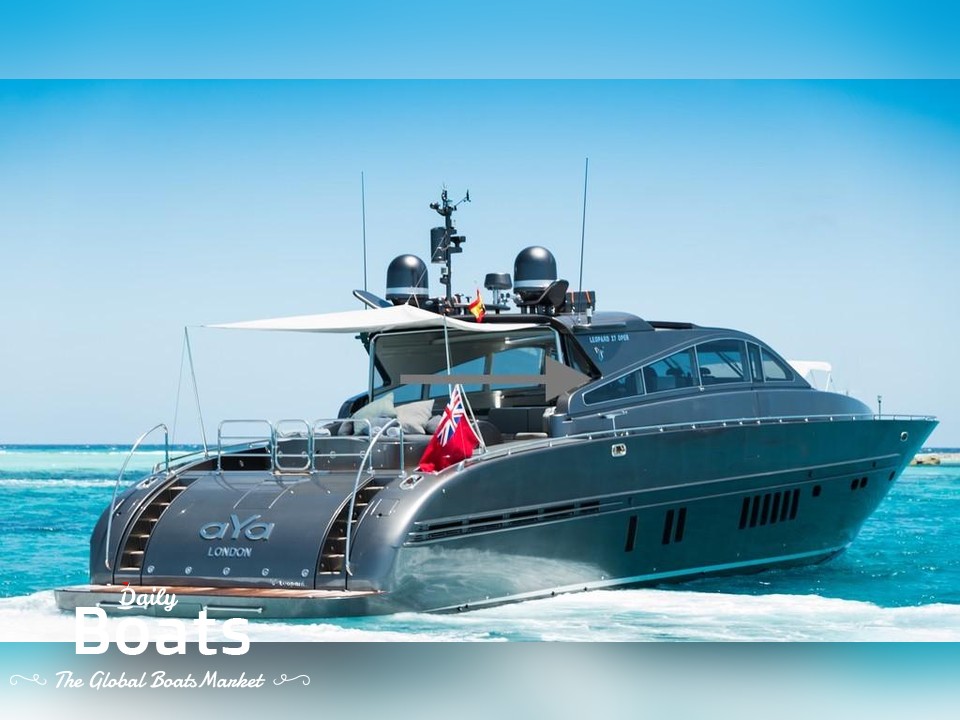 2003 Leopard 27 for sale. View price, photos and Buy 2003 Leopard 27 ...