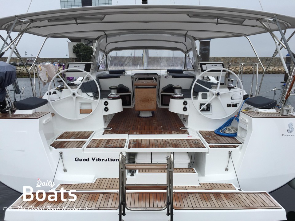 2016 Beneteau Oceanis 55 for sale. View price, photos and Buy 2016 ...