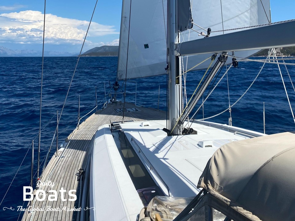 2016 Beneteau Oceanis 55 for sale. View price, photos and Buy 2016 ...