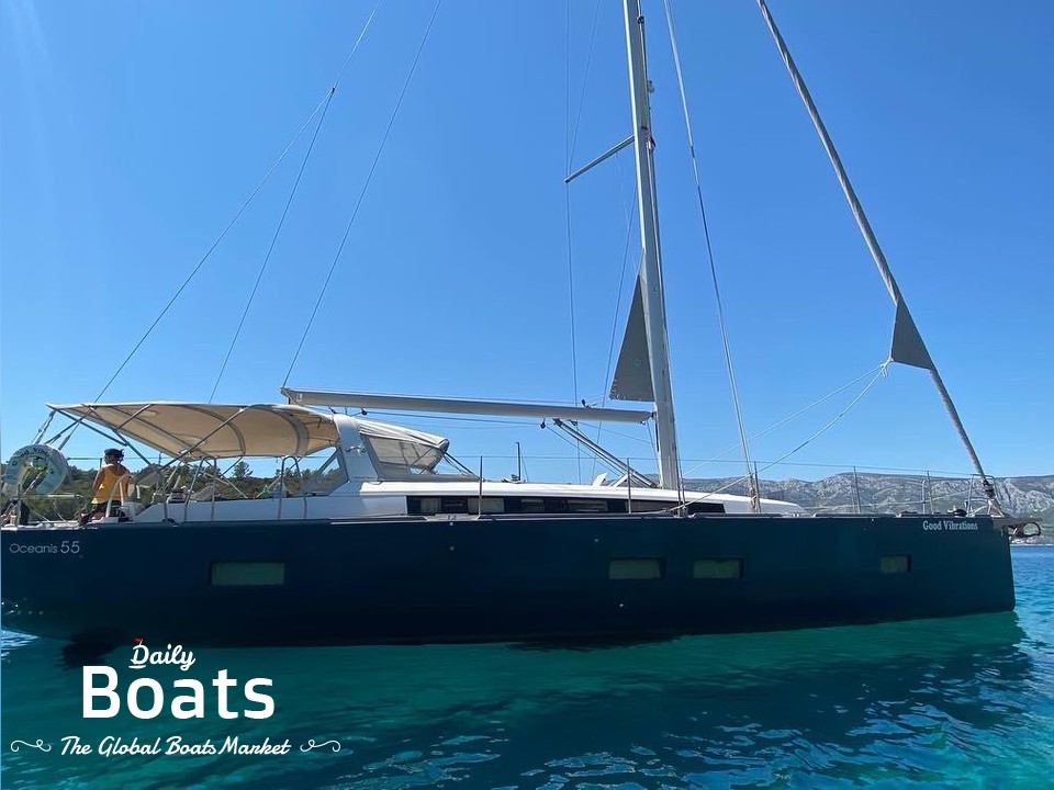 2016 Beneteau Oceanis 55 for sale. View price, photos and Buy 2016 ...