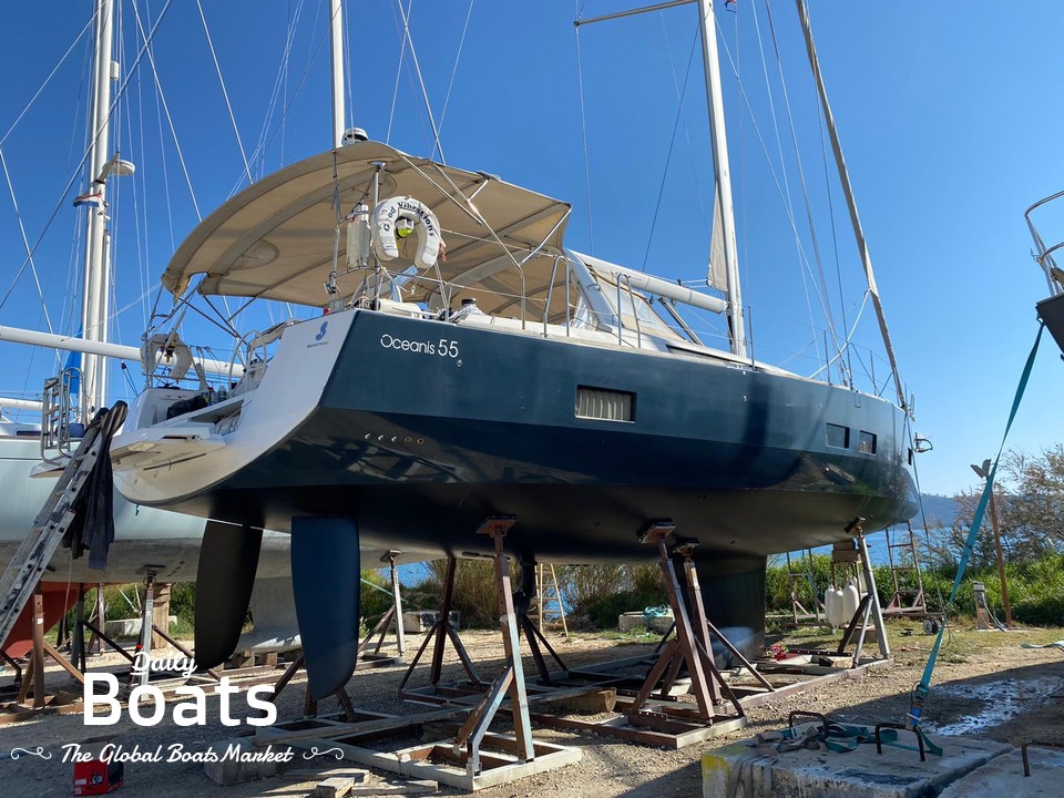 2016 Beneteau Oceanis 55 for sale. View price, photos and Buy 2016 ...