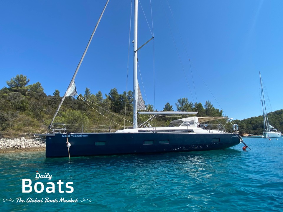 2016 Beneteau Oceanis 55 for sale. View price, photos and Buy 2016 ...