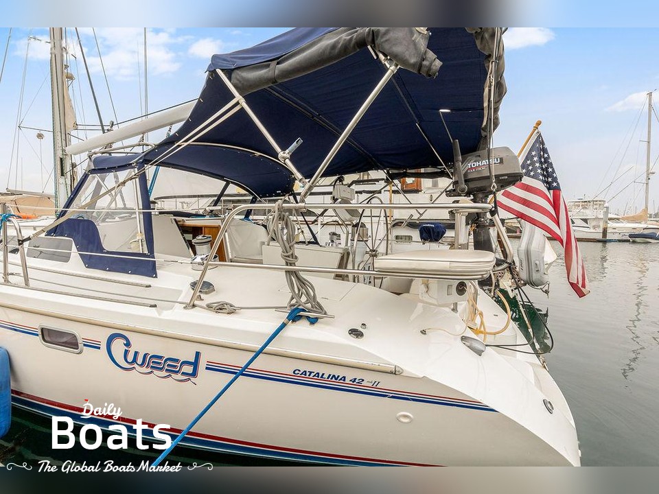 1999 Catalina Mk Ii for sale. View price, photos and Buy 1999 Catalina Mk Ii #445583