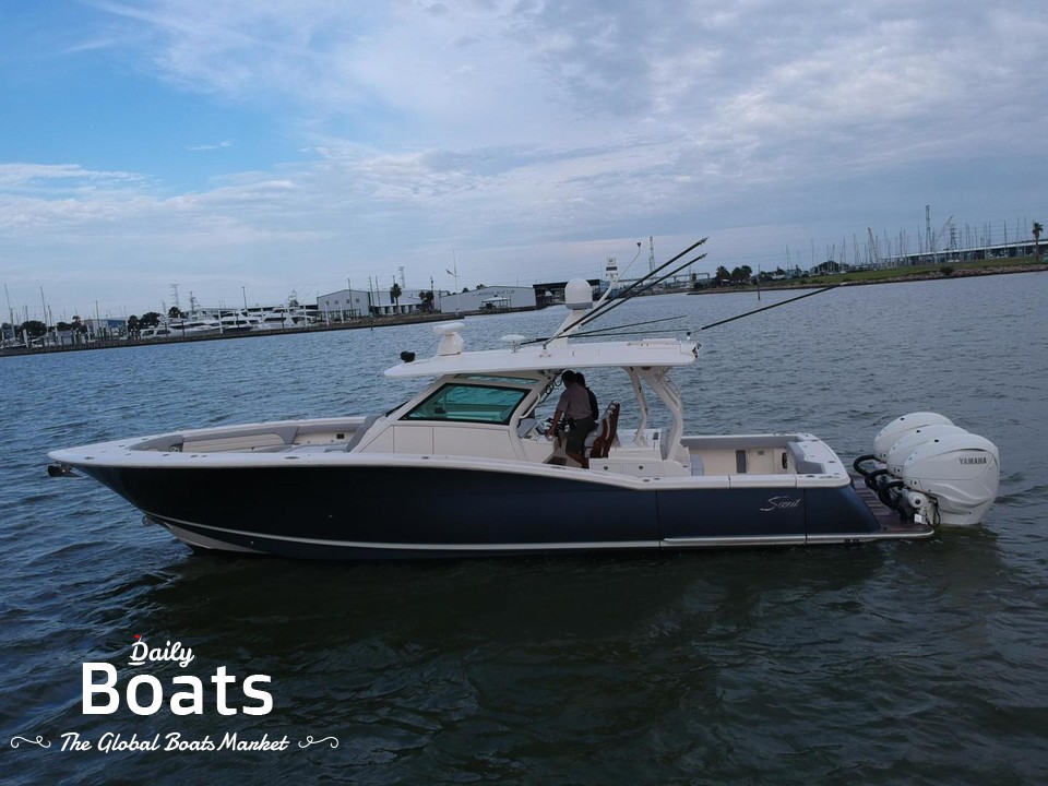 2019 Scout 42 Lxf for sale. View price, photos and Buy 2019 Scout 42 ...
