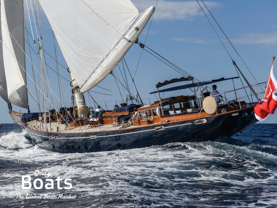 1992 Classic Gaff Cutter for sale. View price, photos and Buy 1992 ...