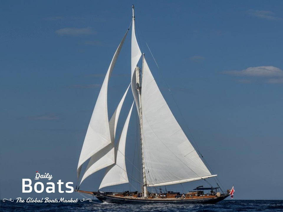 1992 Classic Gaff Cutter for sale. View price, photos and Buy 1992 ...