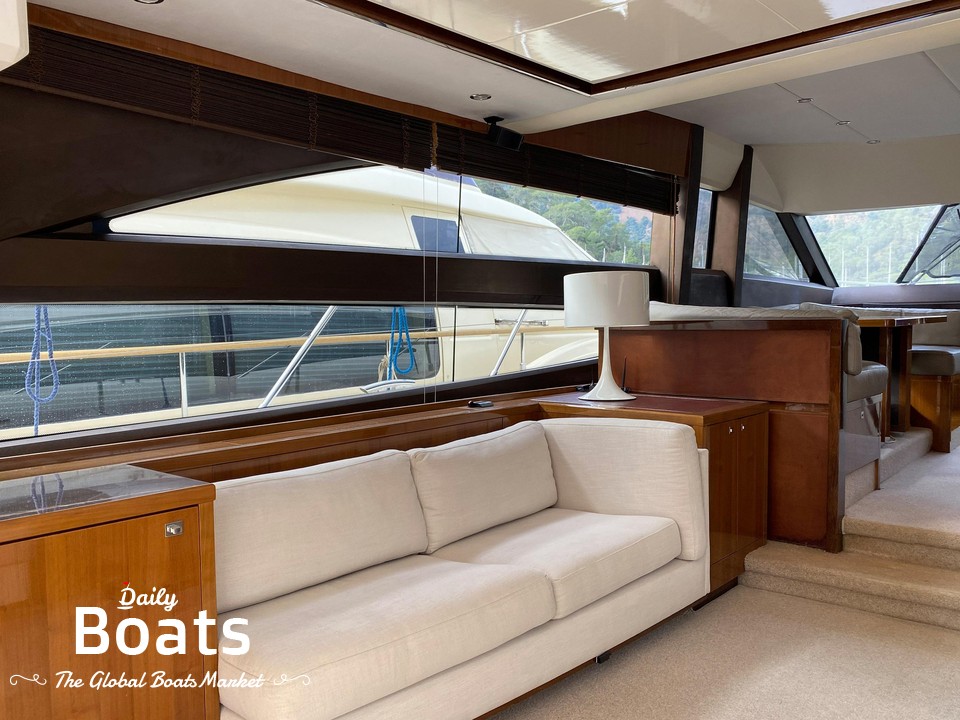 2011 Princess 64 for sale. View price, photos and Buy 2011 Princess 64 ...