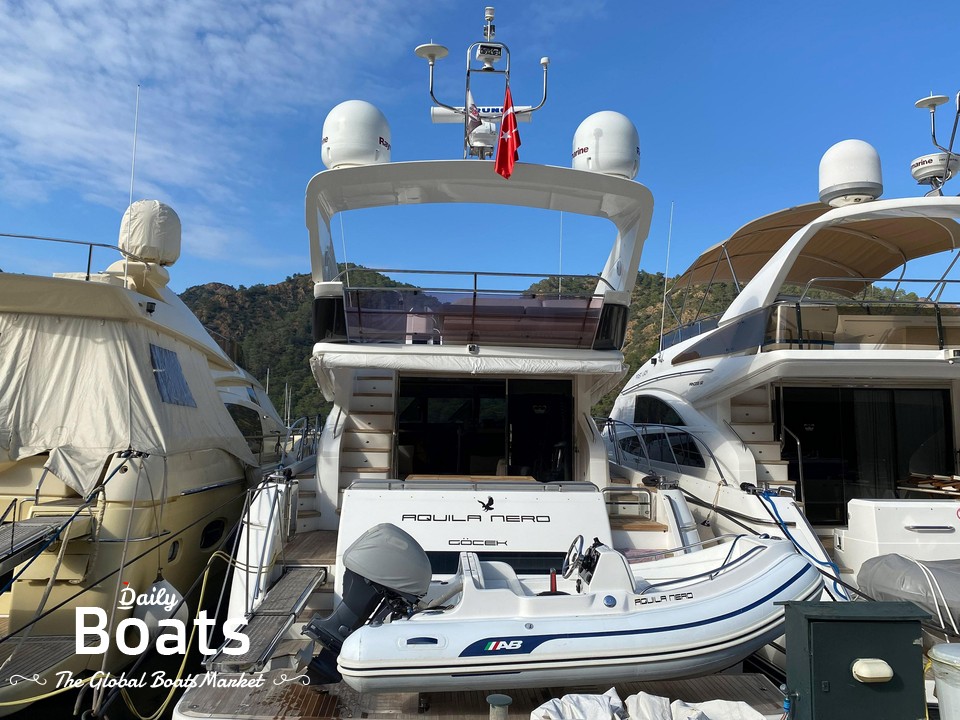 2011 Princess 64 for sale. View price, photos and Buy 2011 Princess 64 ...