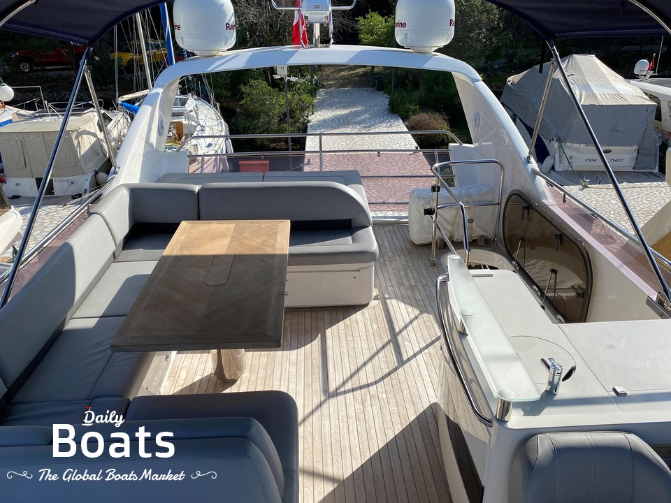 2011 Princess 64 for sale. View price, photos and Buy 2011 Princess 64 ...