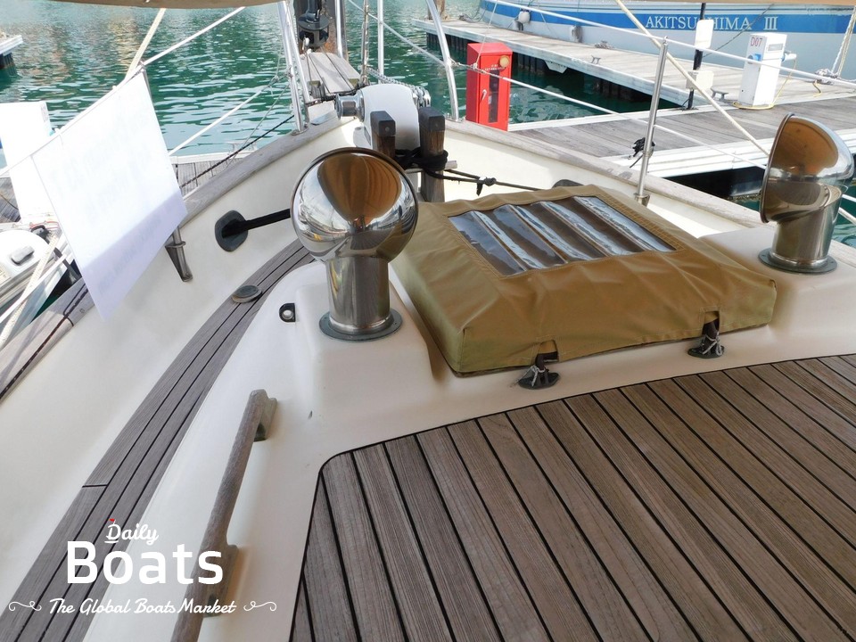 1982 Hans Christian 33 for sale. View price, photos and Buy 1982 Hans ...