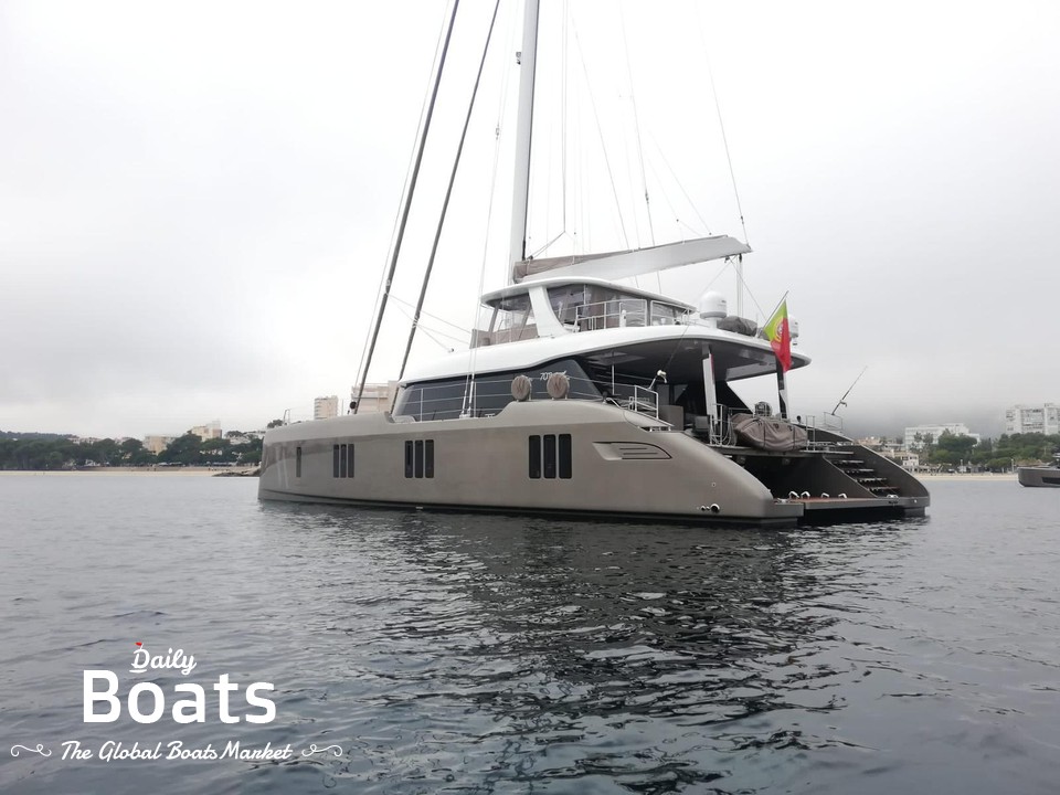 2021 Sunreef 70 for sale. View price, photos and Buy 2021 Sunreef 70 ...
