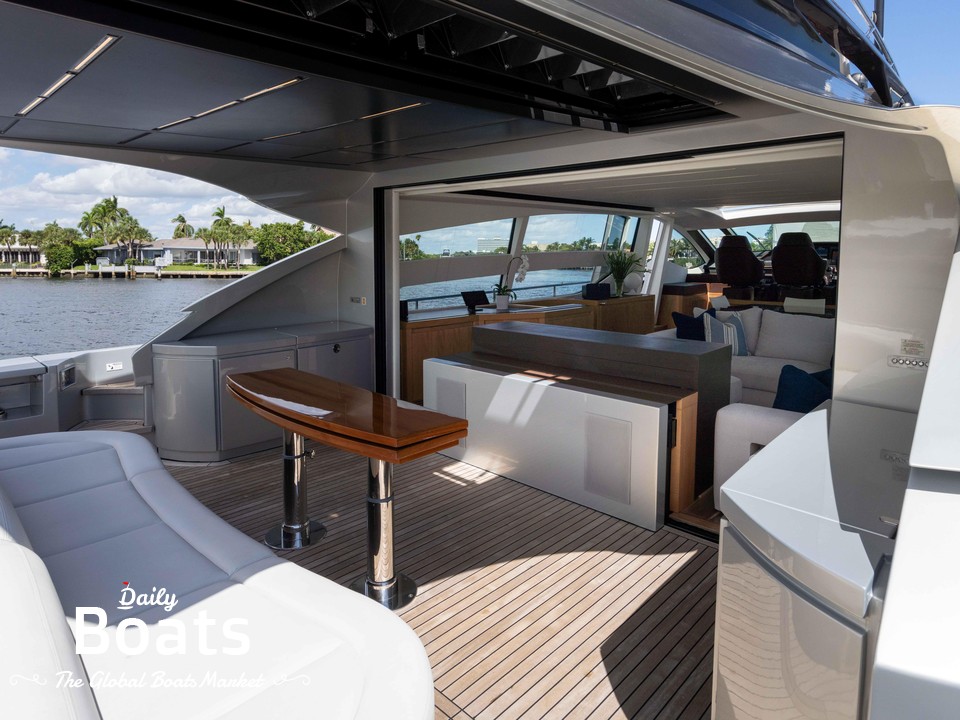 2015 Pershing 82 for sale. View price, photos and Buy 2015 Pershing 82 ...