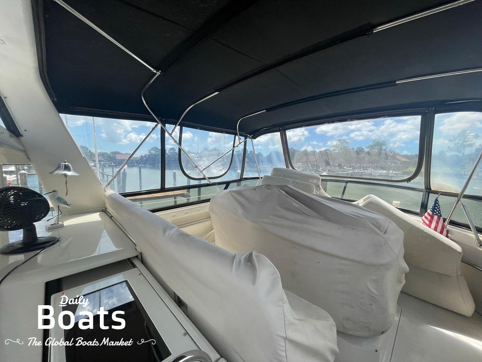 1998 Carver 455 Aft Cabin Motoryacht for sale. View price, photos and ...