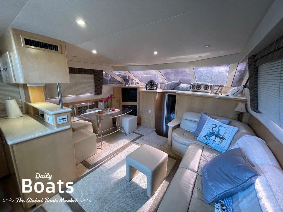 1998 Carver 455 Aft Cabin Motoryacht for sale. View price, photos and ...