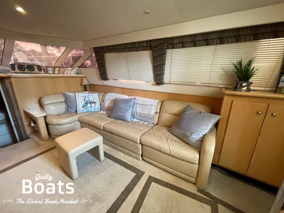 1998 Carver 455 Aft Cabin Motoryacht for sale. View price, photos and ...