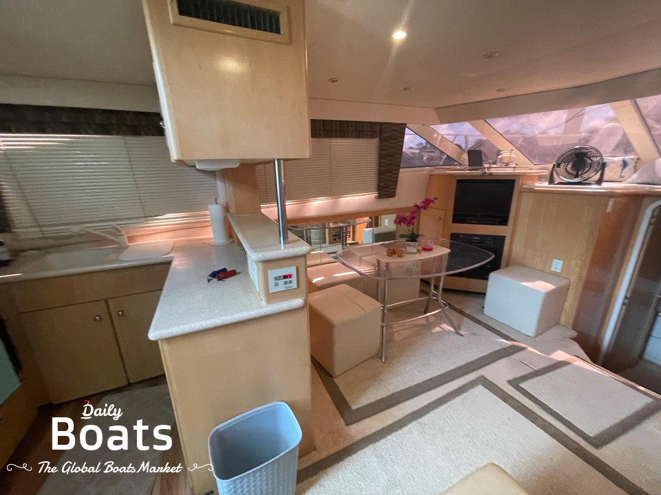 1998 Carver 455 Aft Cabin Motoryacht for sale. View price, photos and ...