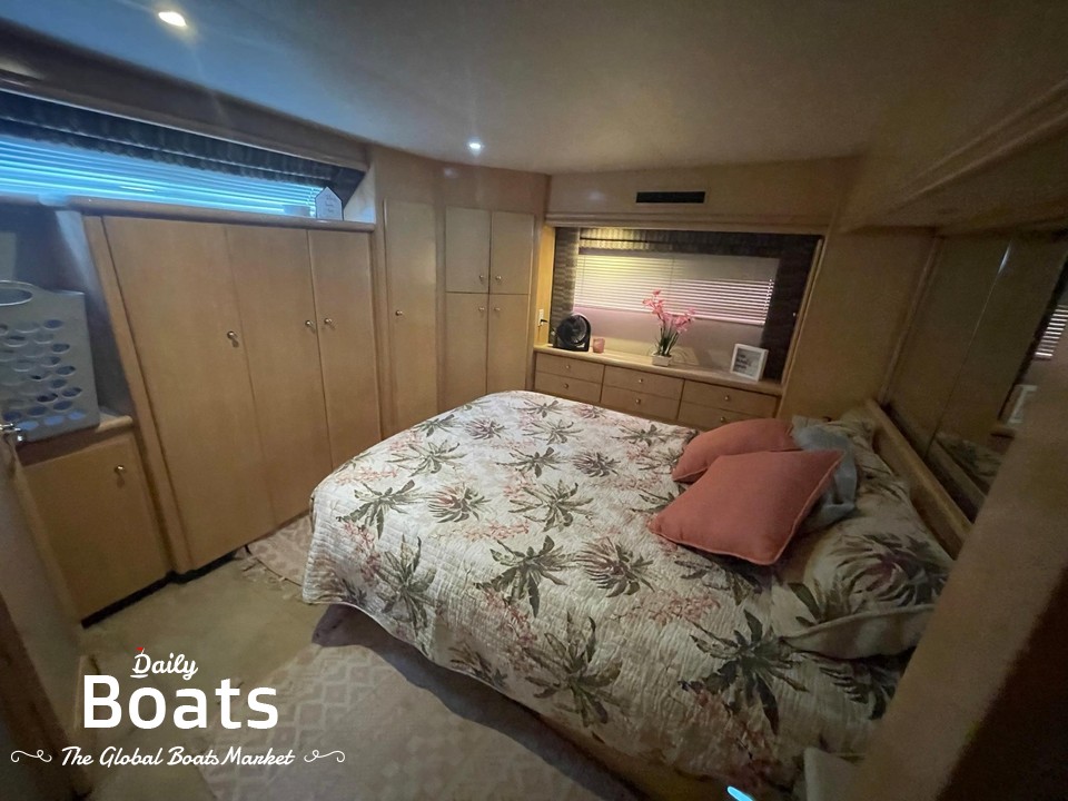 1998 Carver 455 Aft Cabin Motoryacht for sale. View price, photos and ...