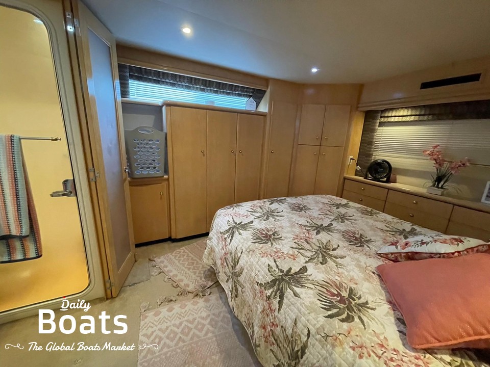 1998 Carver 455 Aft Cabin Motoryacht for sale. View price, photos and ...