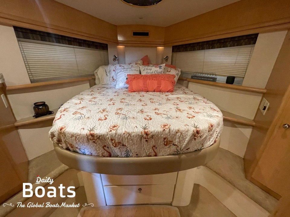 1998 Carver 455 Aft Cabin Motoryacht for sale. View price, photos and ...