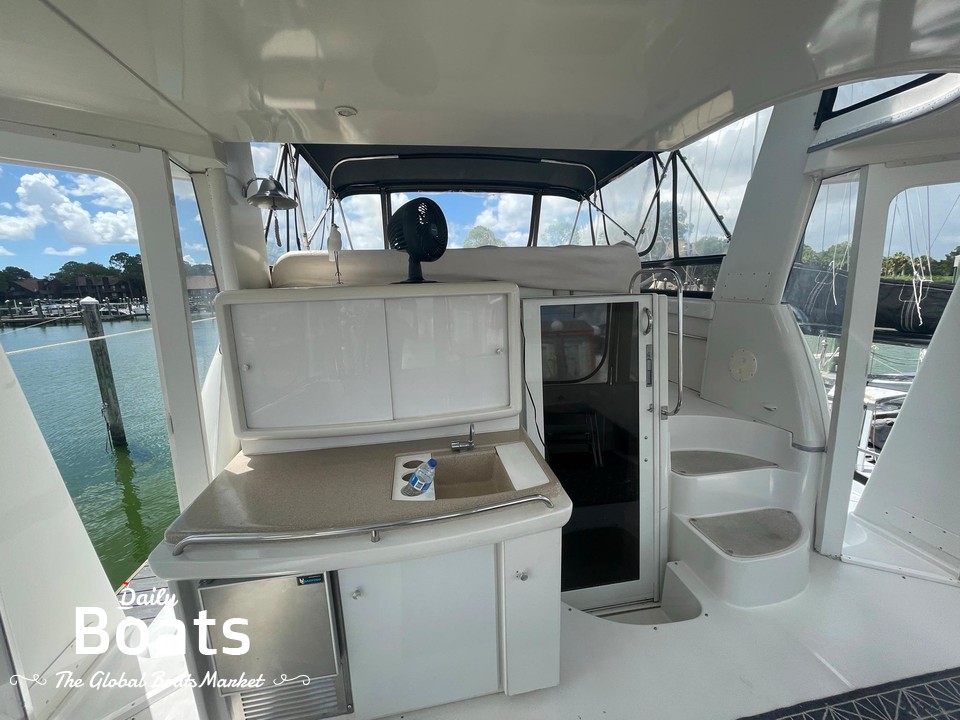 1998 Carver 455 Aft Cabin Motoryacht for sale. View price, photos and ...