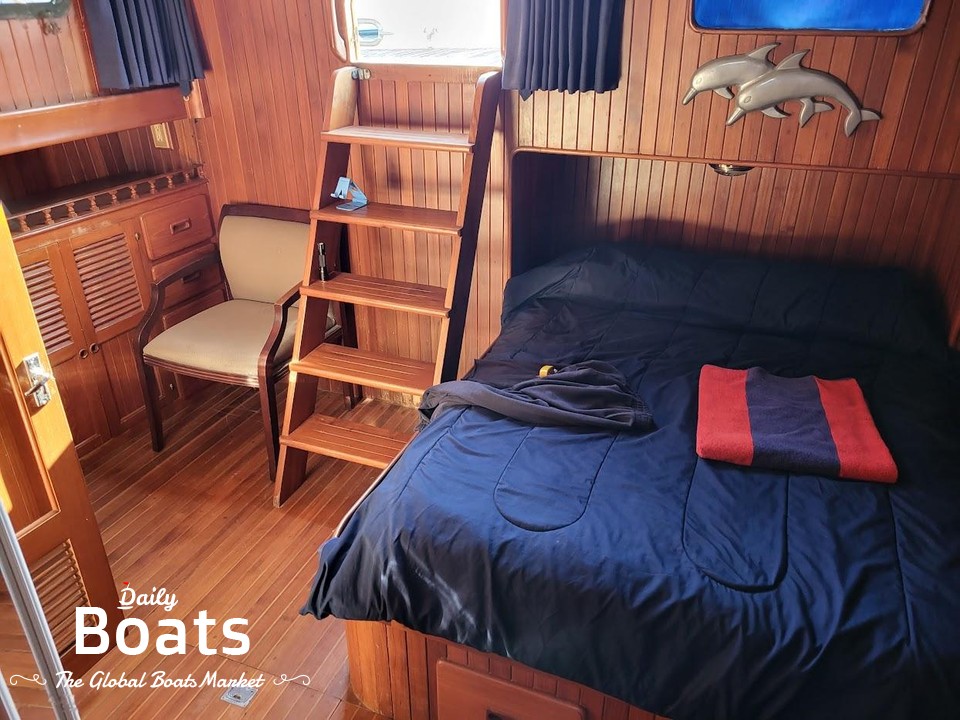 1981 DeFever Trawler for sale. View price, photos and Buy 1981 DeFever ...