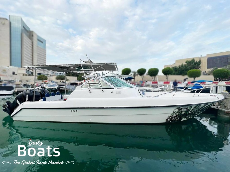 2008 Gulf Craft Dolphin Super Deluxe 31 for sale. View price, photos ...