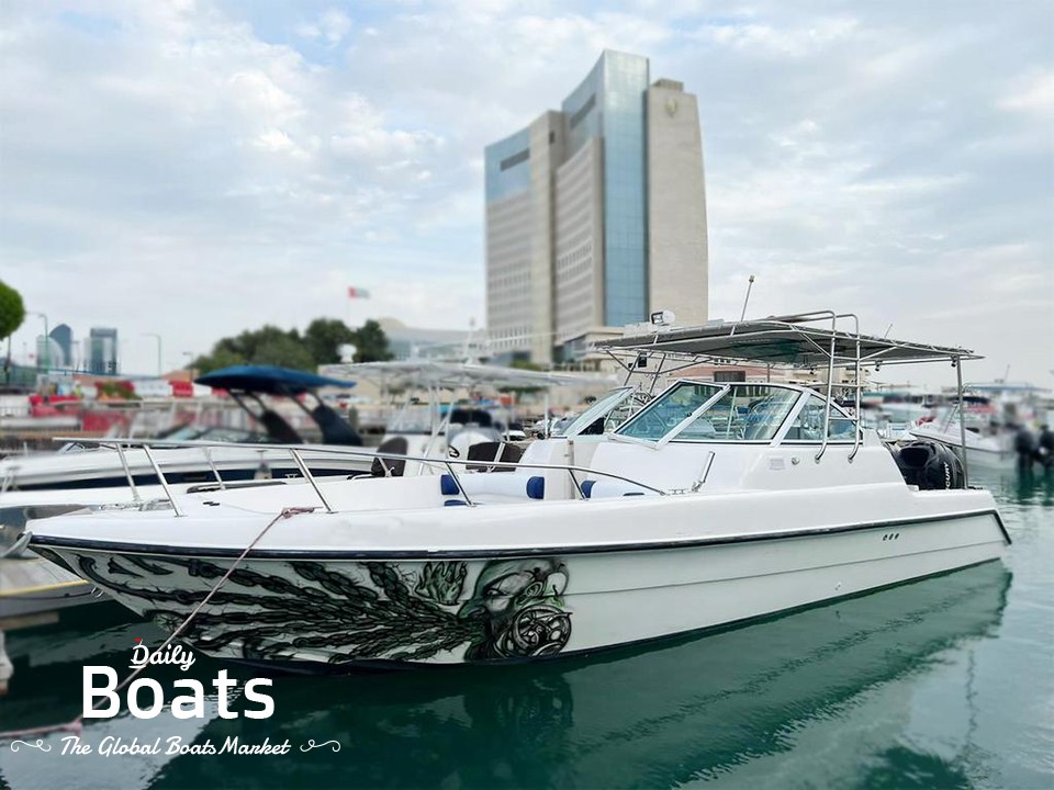 2008 Gulf Craft Dolphin Super Deluxe 31 for sale. View price, photos ...